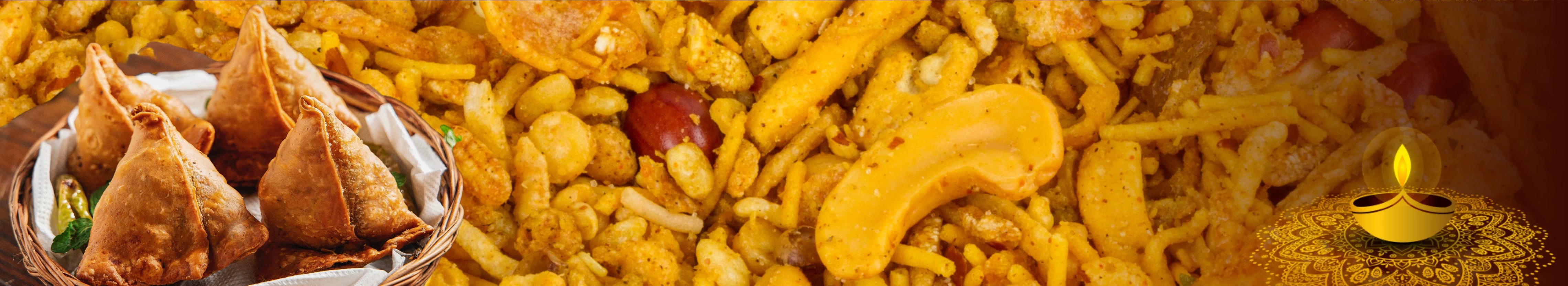 Traditional Namkeens Collection | Jhama Sweets Mumbai – Tagged "Namkeen ...