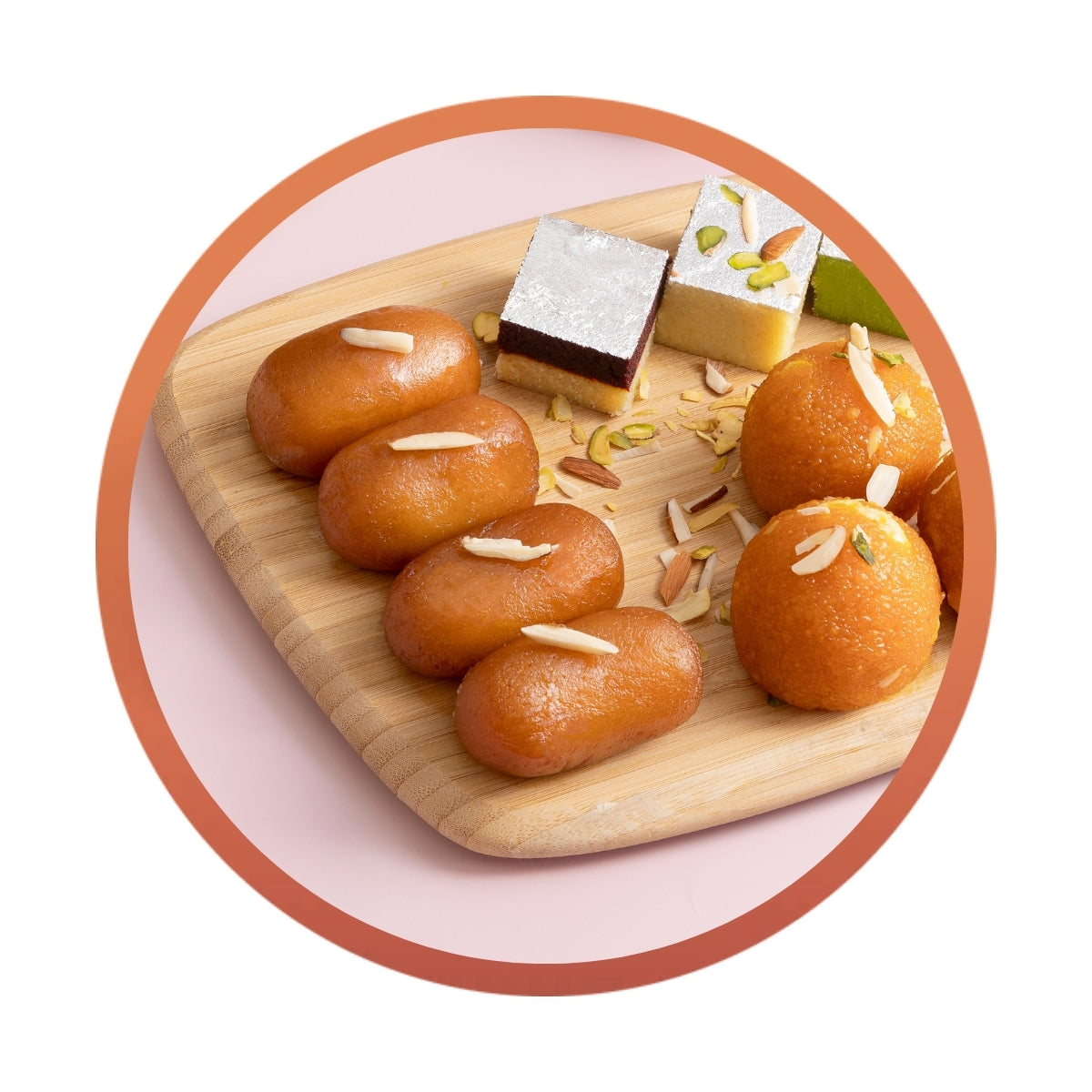 Gulab Jamuns – Jhama Sweets & Foods Pvt Ltd